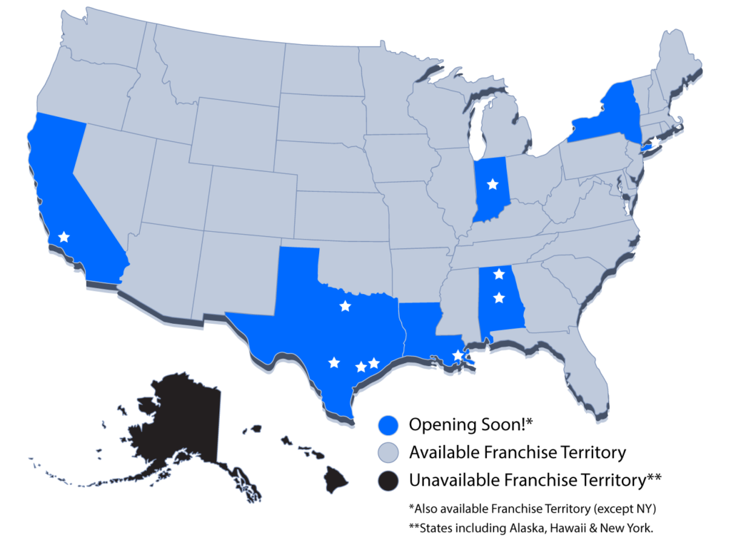 Coworking Space Franchise Opportunities | SUCCESS® Space
